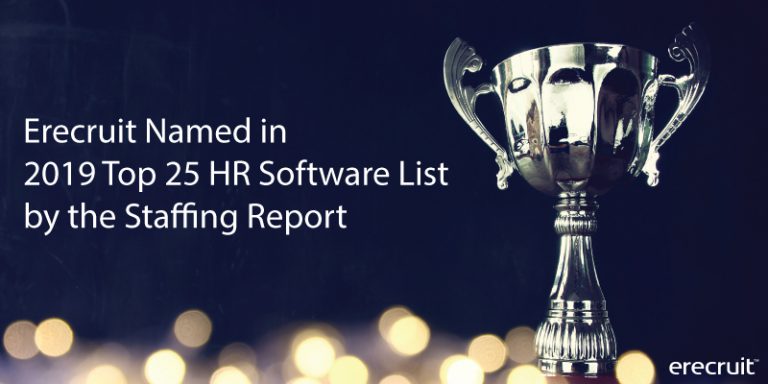 Erecruit Staffing Solutions | Latest Company News